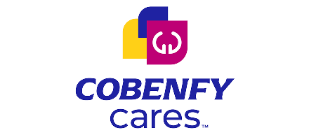 Sign Up for COBENFY Cares™ and Co-pay Assistance