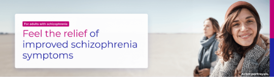COBENFY™ (xanomeline and trospium chloride) for Schizophrenia