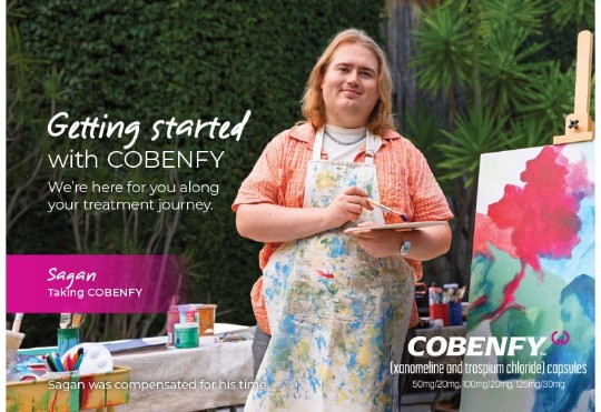 Resources for People Taking COBENFY™ and Care Partners