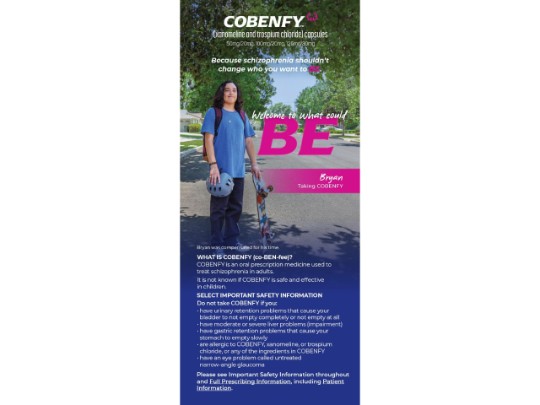 Resources for People Taking COBENFY™ and Care Partners
