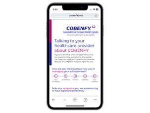 Resources for People Taking COBENFY™ and Care Partners
