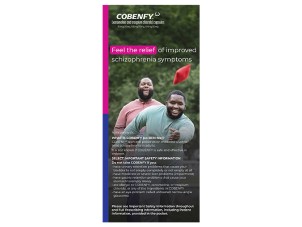 Resources for Patients Taking COBENFY™ and Care Partners