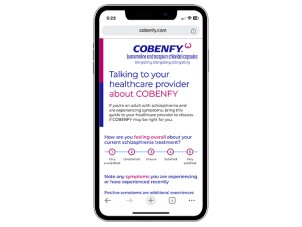 Resources for People Taking COBENFY™ and Care Partners